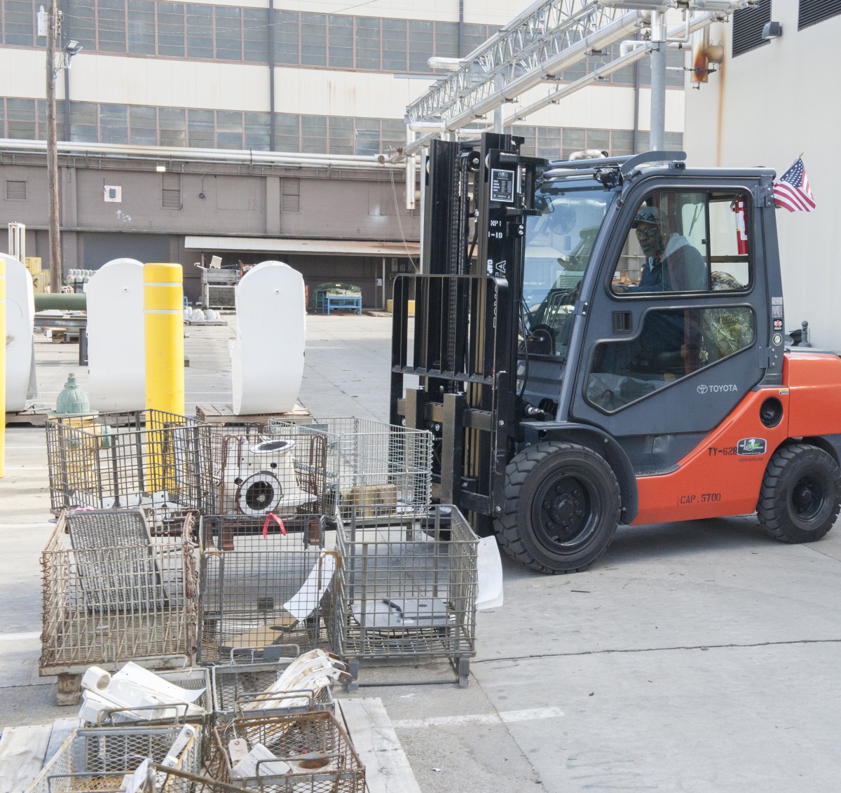 Inventory plays a large role in depot audit readiness | Article | The ...