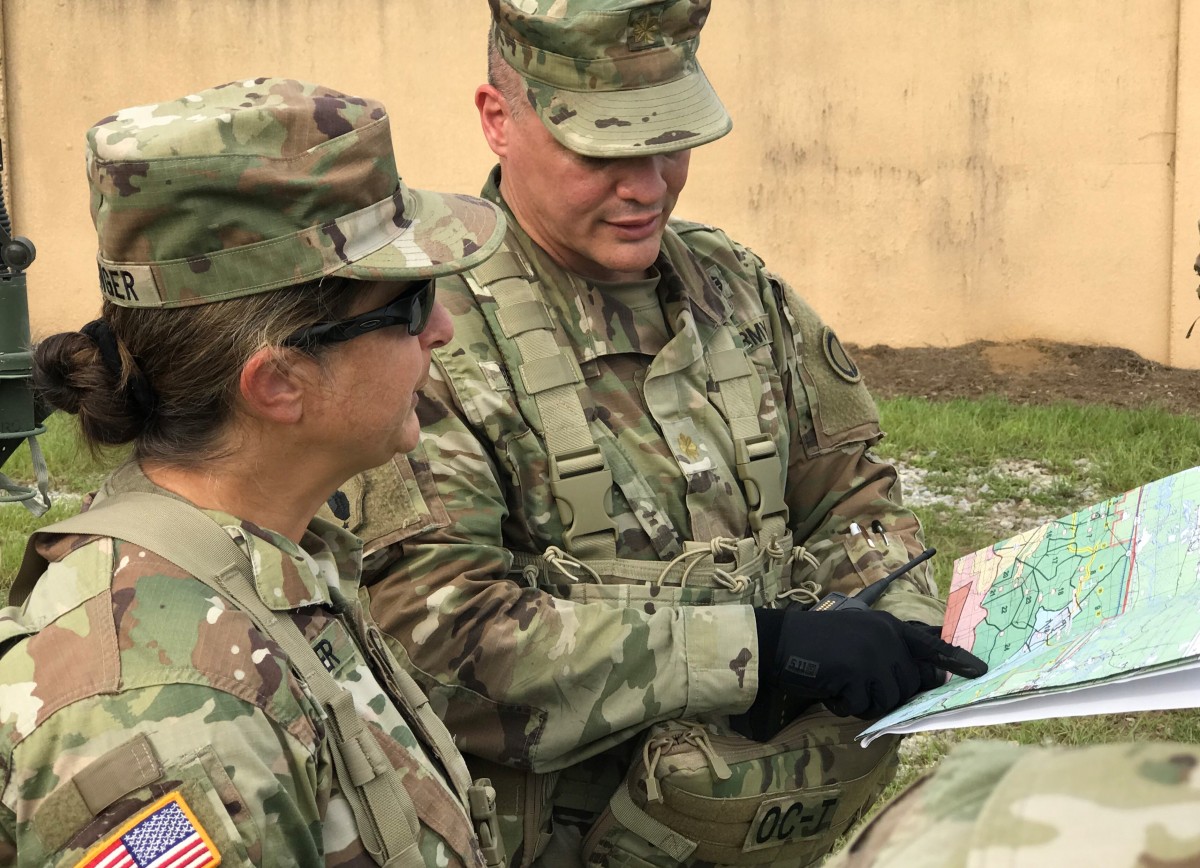 85th Support Command observes RC training, highlights OC/T partnership ...