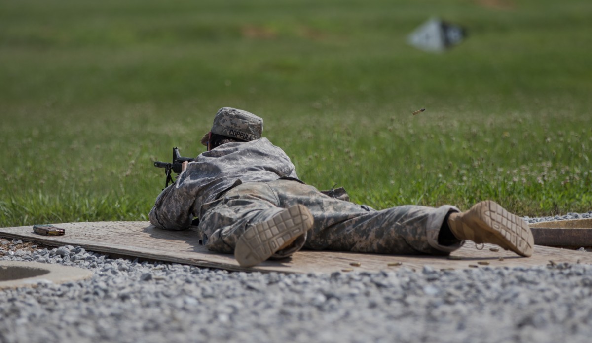 Military-Grade Whack-A-Mole | Article | The United States Army