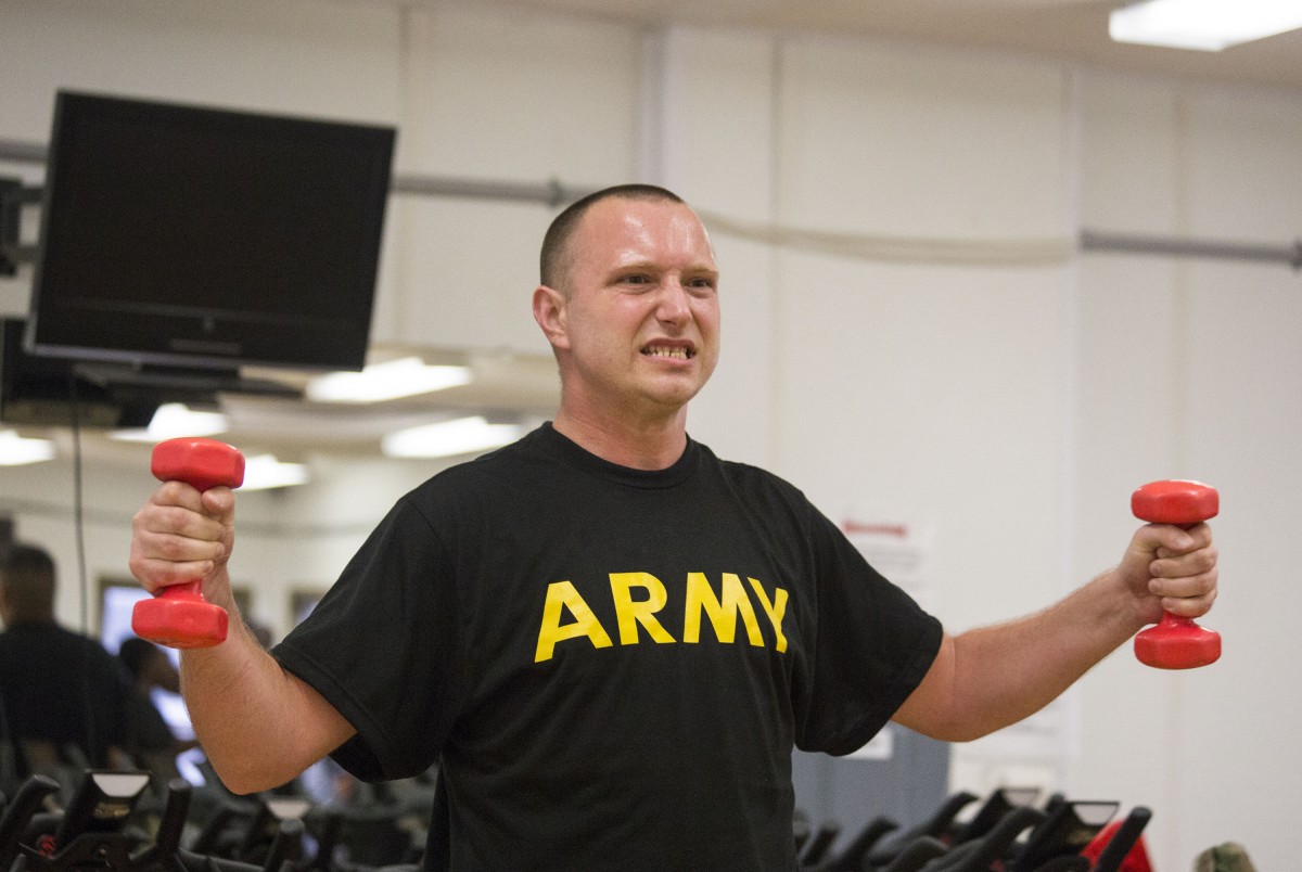 New Jersey's SWEAT program gets Soldiers back in shape | Article | The ...