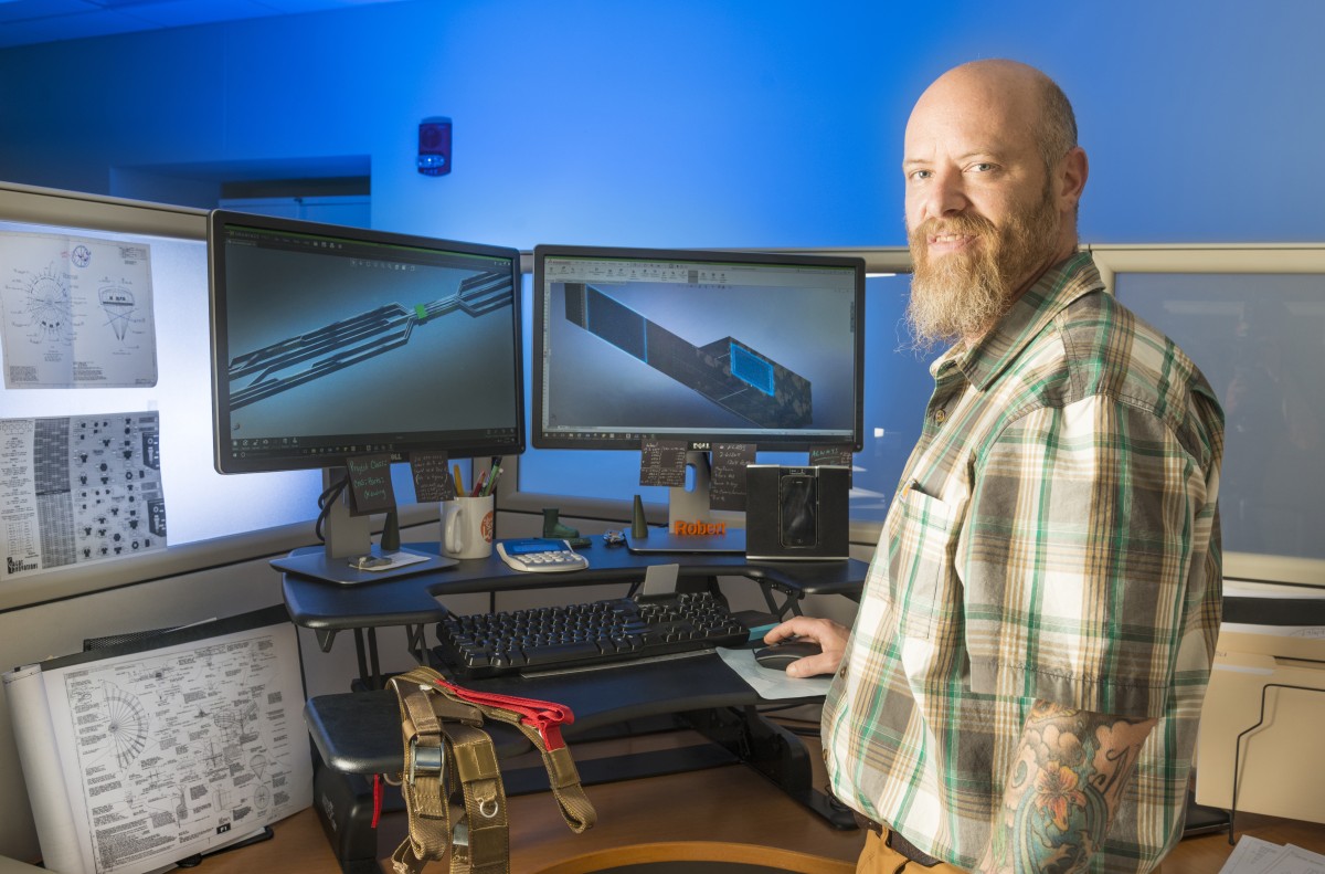 Natick's technical data packages have far-reaching impact | Article ...