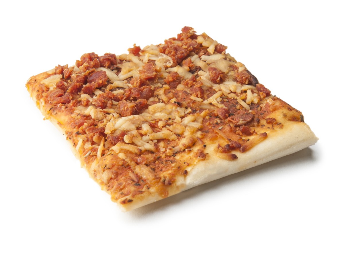 Remote delivery: MRE pizza coming soon to Soldiers | Article | The ...
