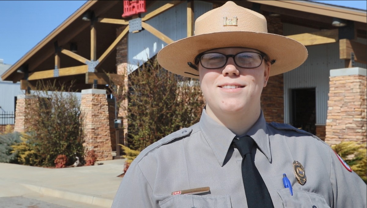 HQ USACE names Canton Lake Ranger Chittenden Award winner | Article ...