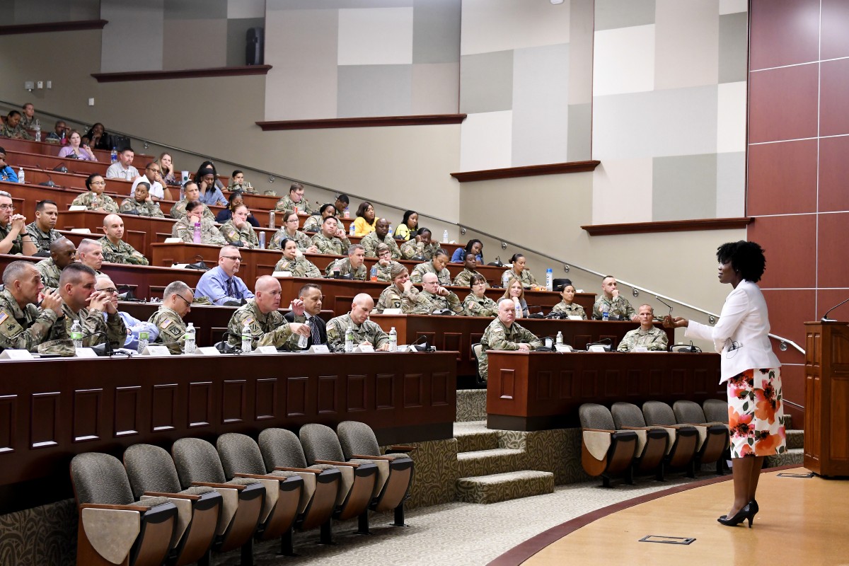 SHARP Forum Discusses Vulnerabilities | Article | The United States Army