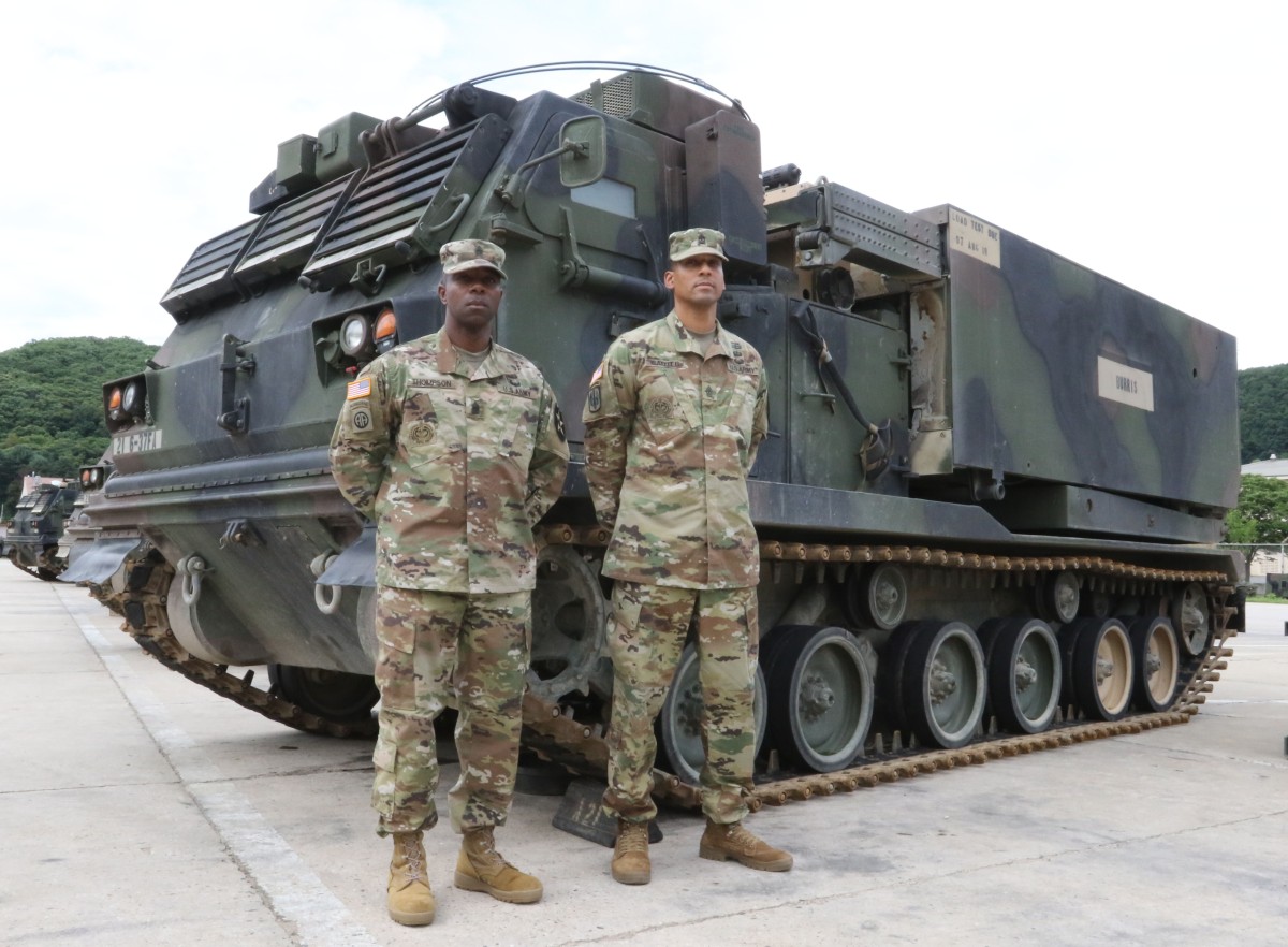 A legacy of soldiering continued | Article | The United States Army