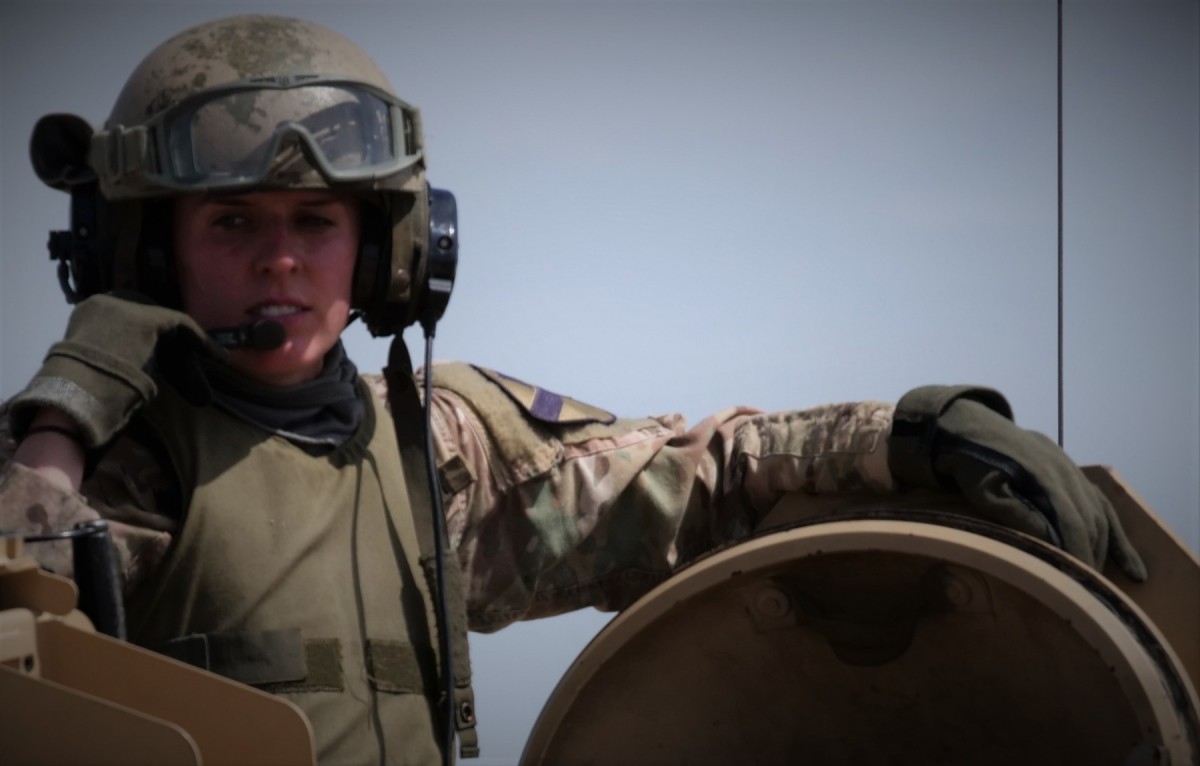 Driver, move out | Article | The United States Army