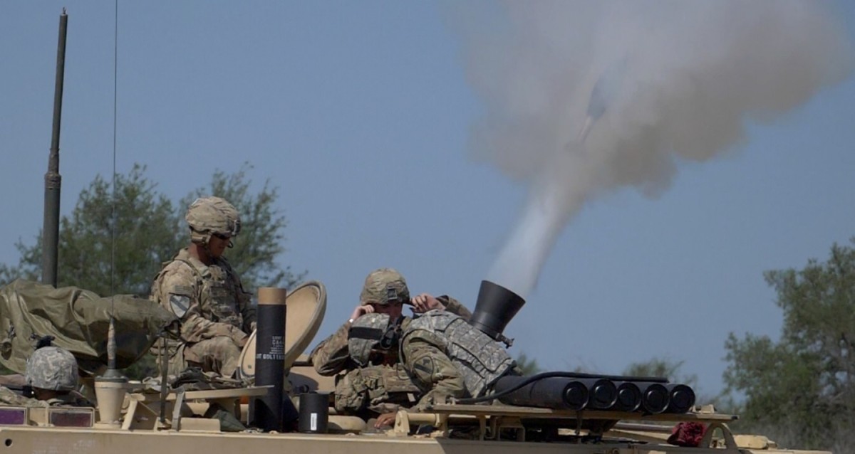 Fire! | Article | The United States Army