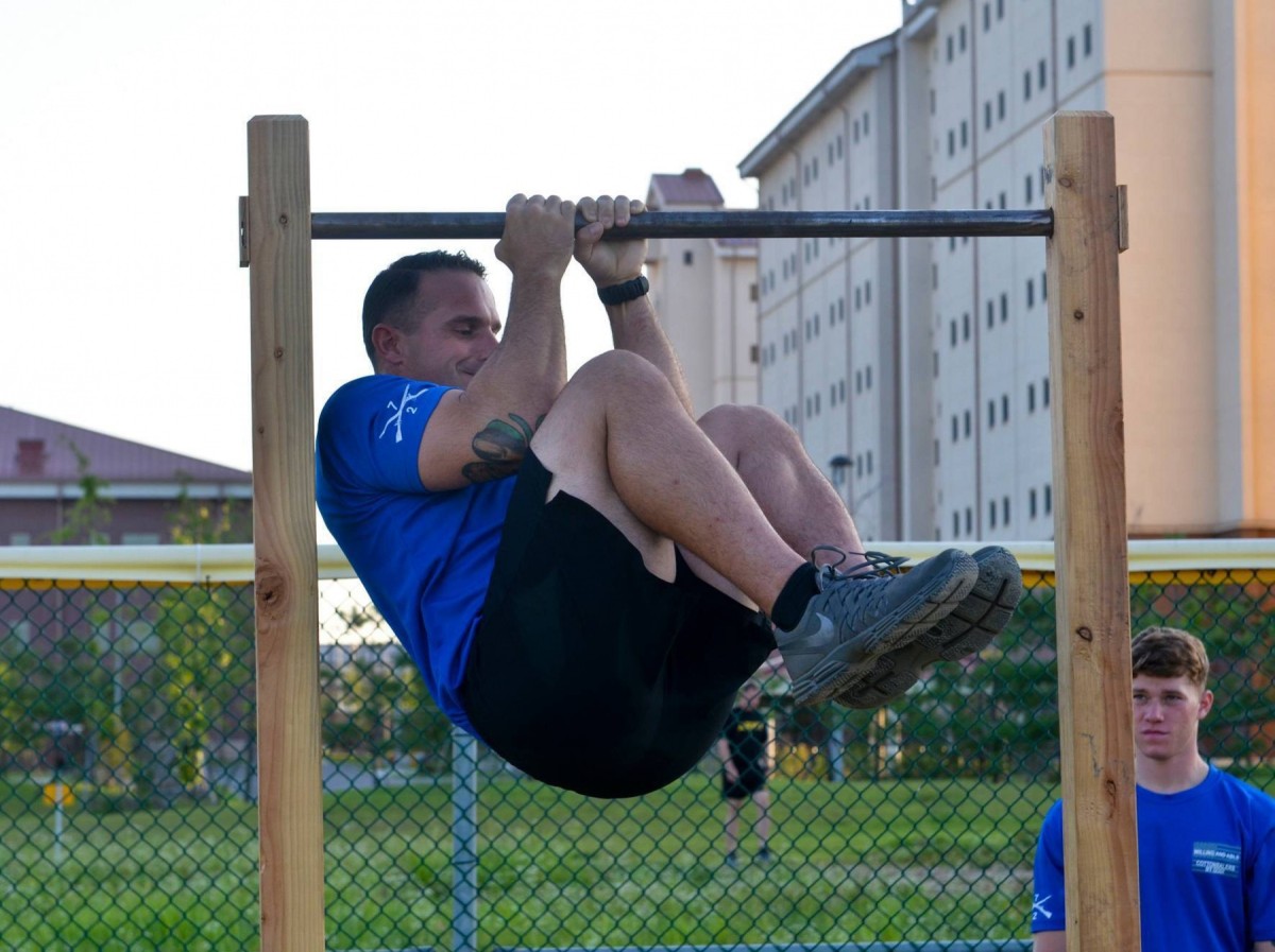 ACFT Demonstration | Article | The United States Army