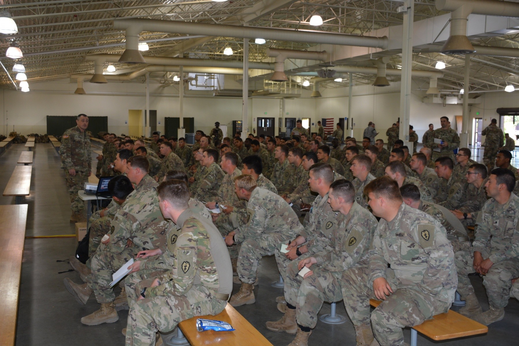 Soldiers from 1st Battalion, 5th Infantry Regiment, 1st Stryker Brigade ...