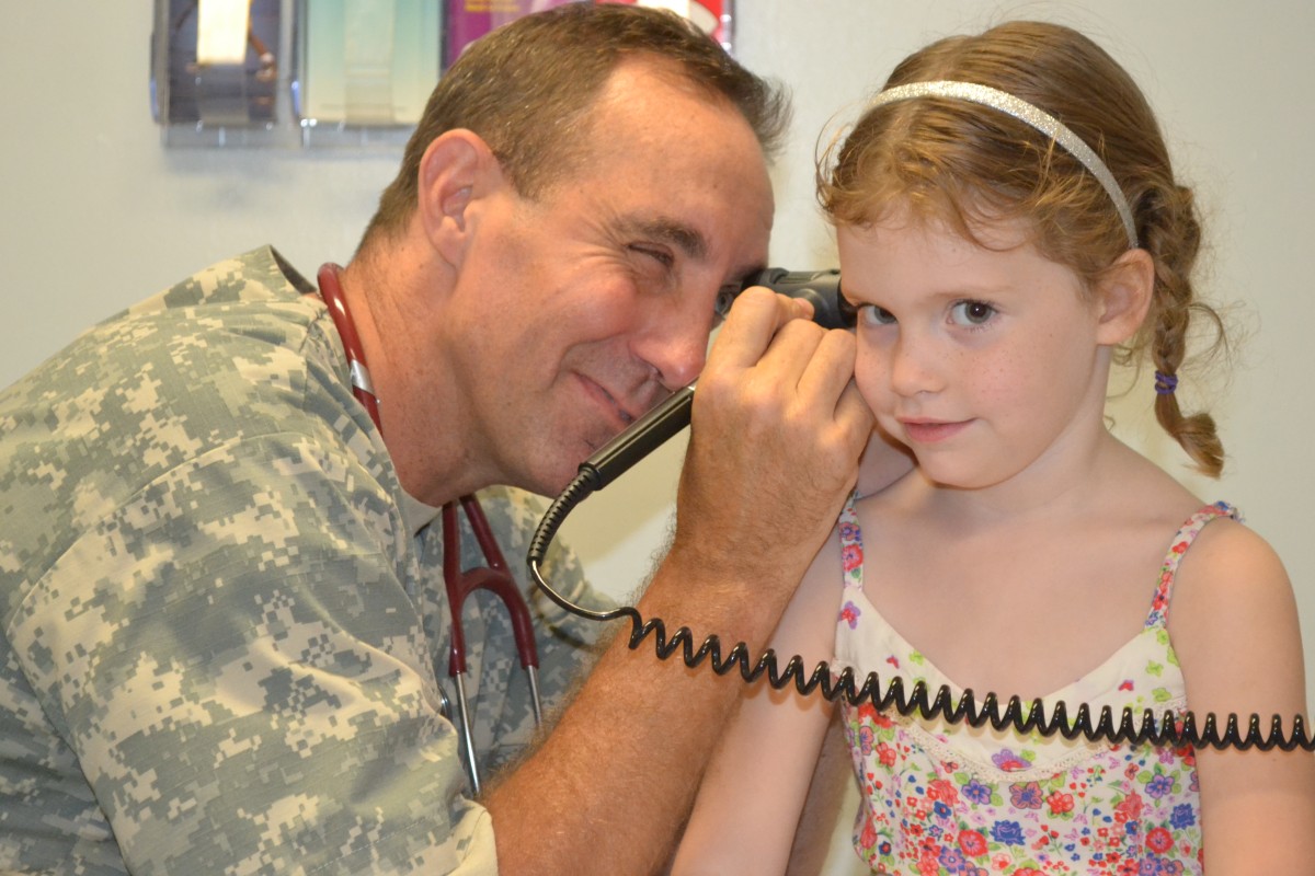 Regional Health Command-Atlantic's largest medical facility first to ...