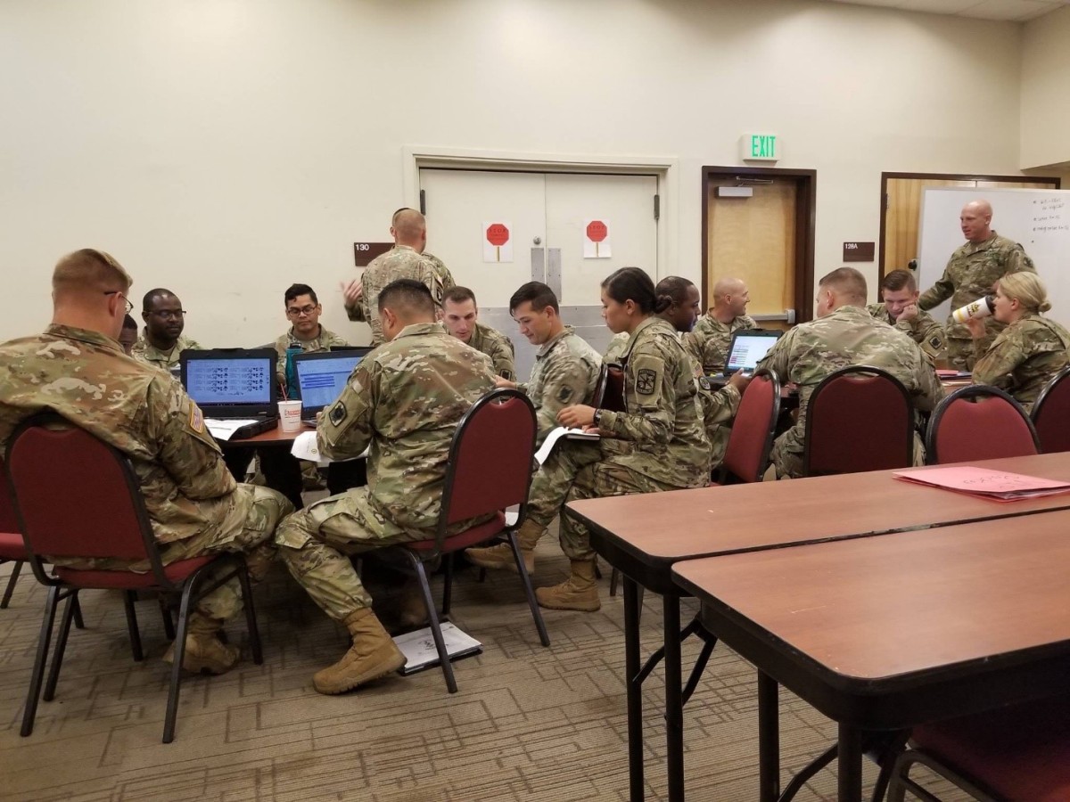 50th Signal Battalion (Expeditionary) Conduct Battle Roster VALEX ...