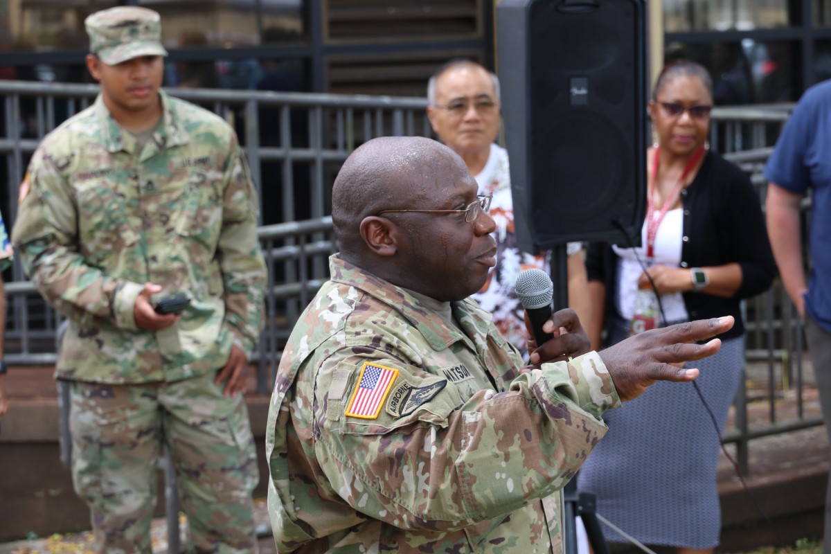 Leaders emphasize summer safety for Soldiers and staff | Article | The ...