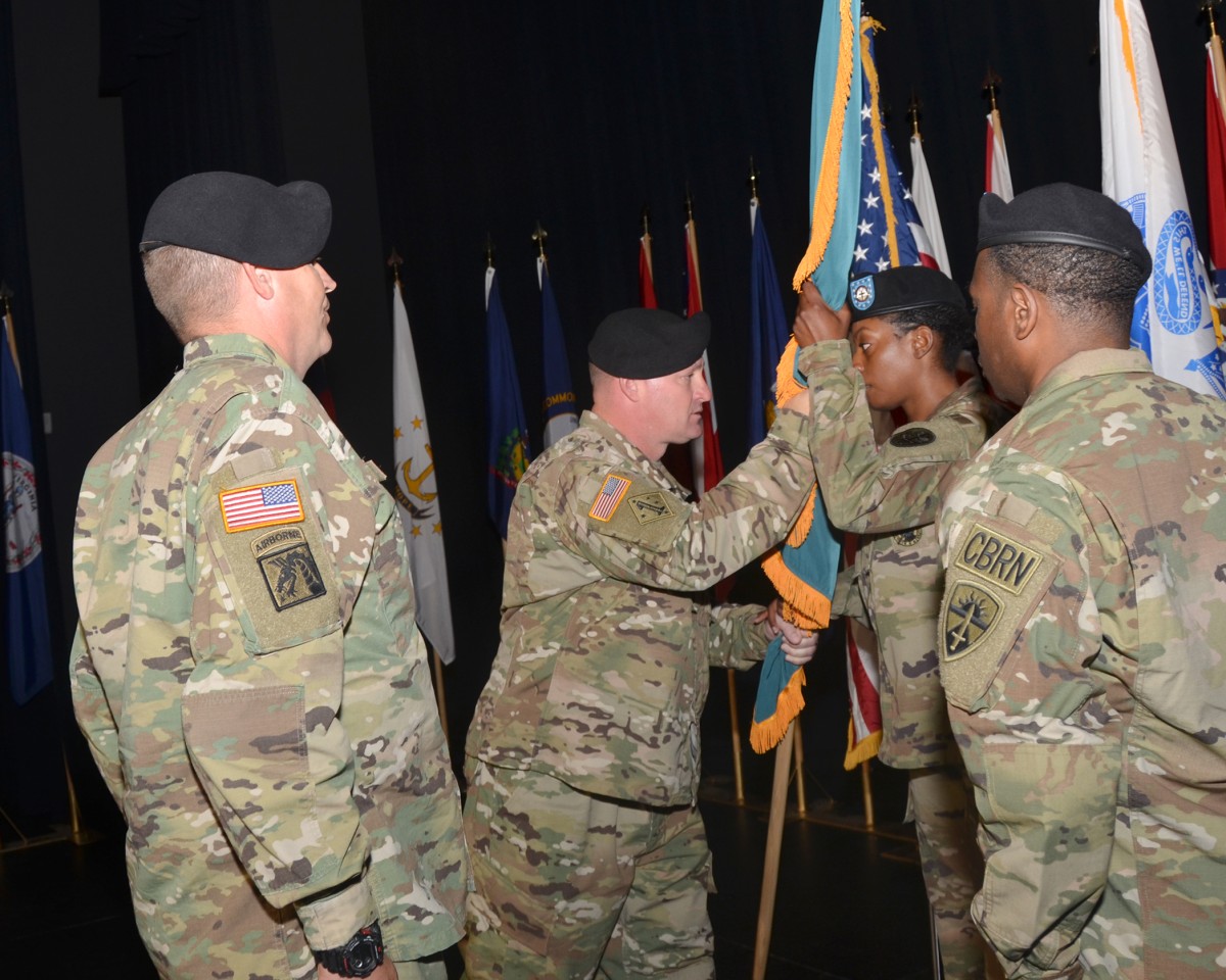 Dugway welcomes new Command Sgt. Maj. Kyle Brinkman | Article | The ...