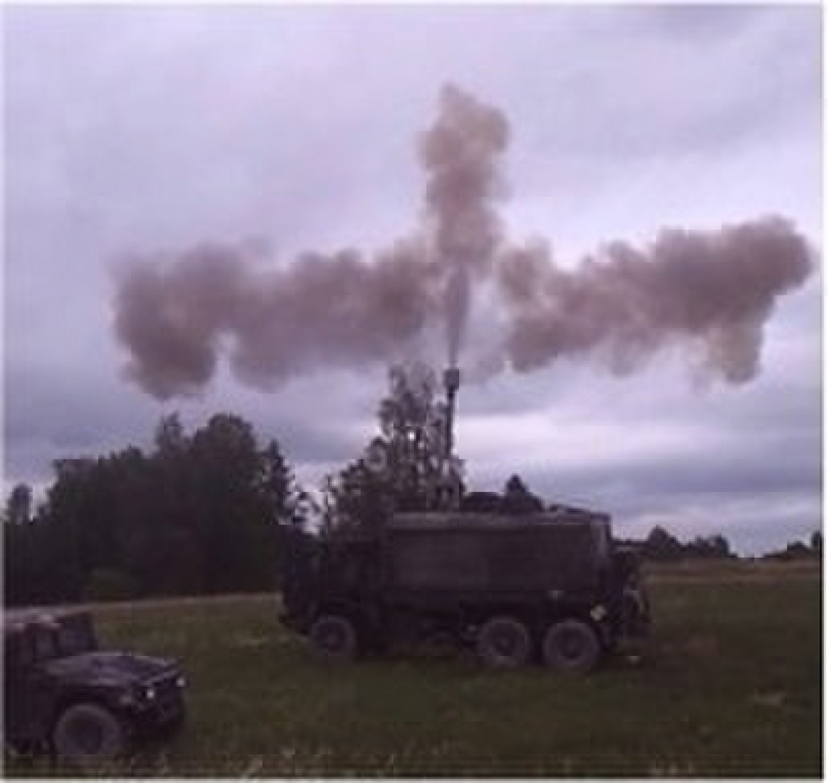 Unprecedented fires training success for 2CR | Article | The United ...