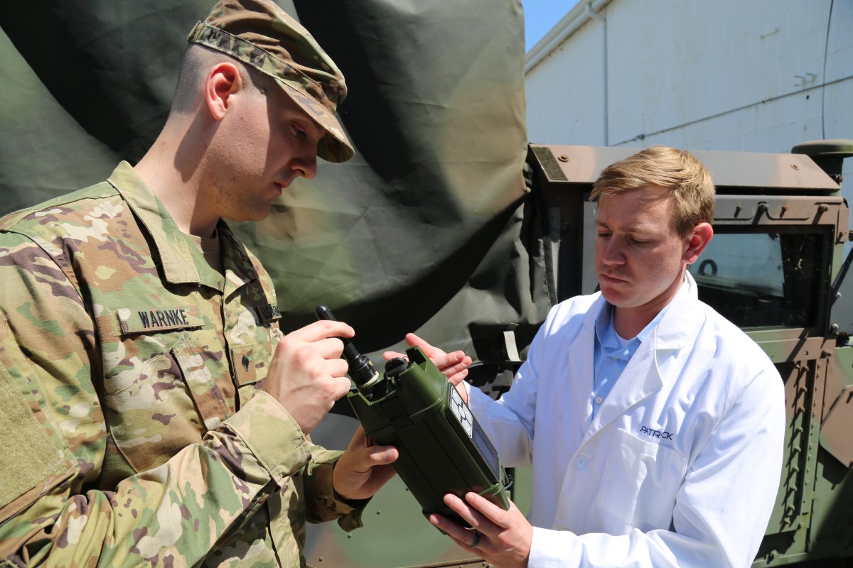 New JCAD model tests for opioids, illegal drugs | Article | The United ...