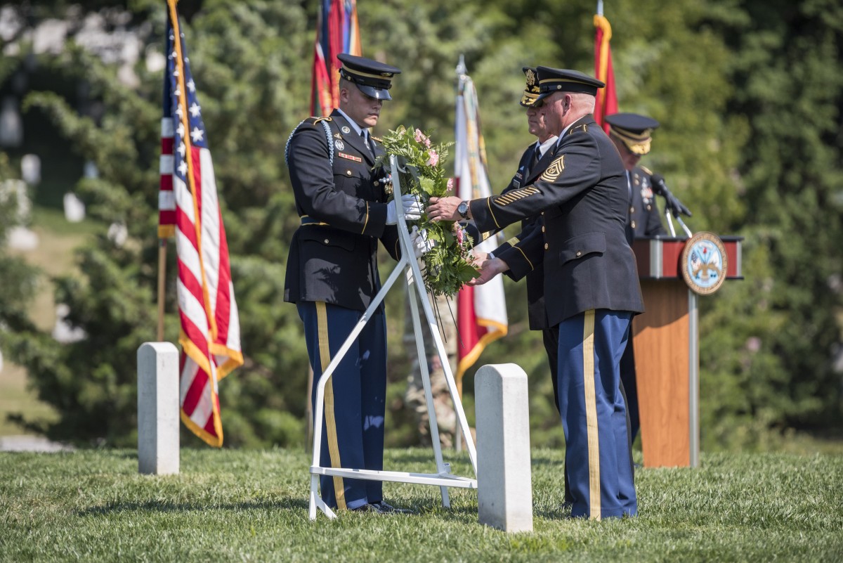 First Army marks centennial: Commander recounts WWI heroism | Article ...