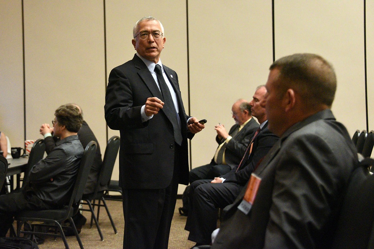 SMDC Tech Center leaders discuss cyber defense at symposium | Article ...