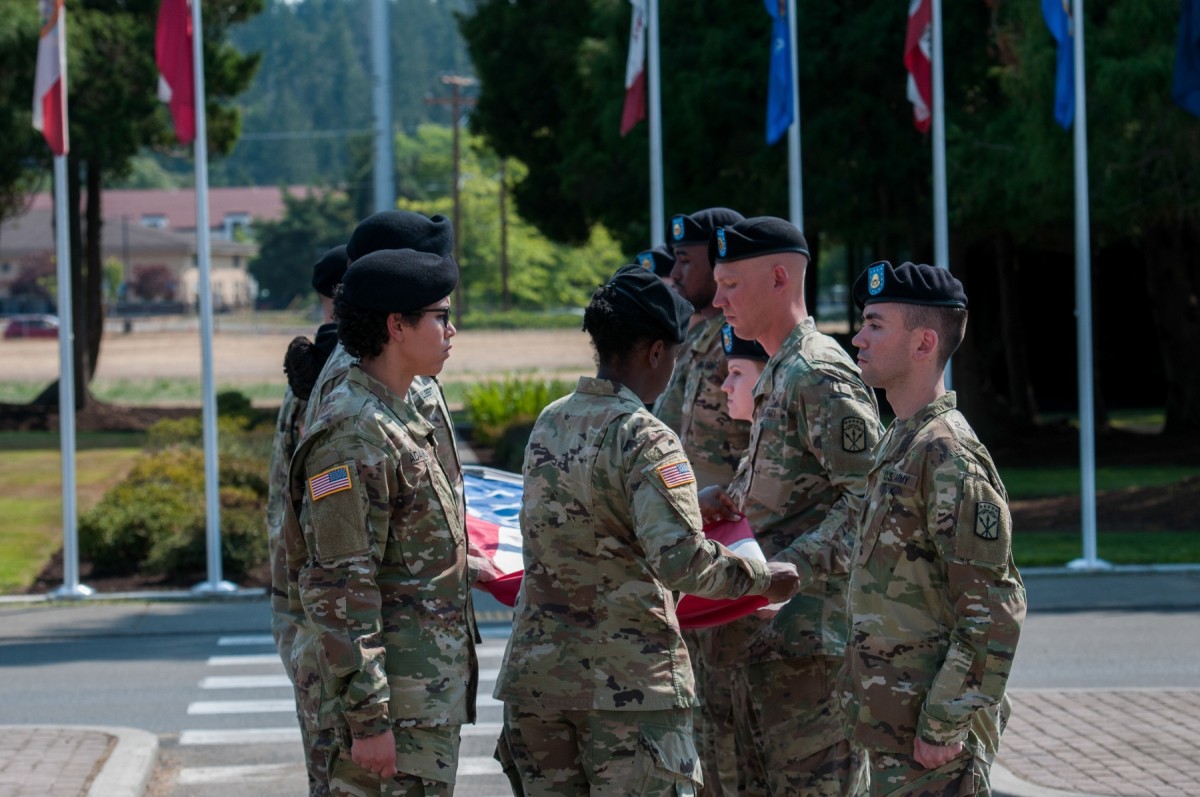 America's Corps Honors 100 years of Courage. | Article | The United ...