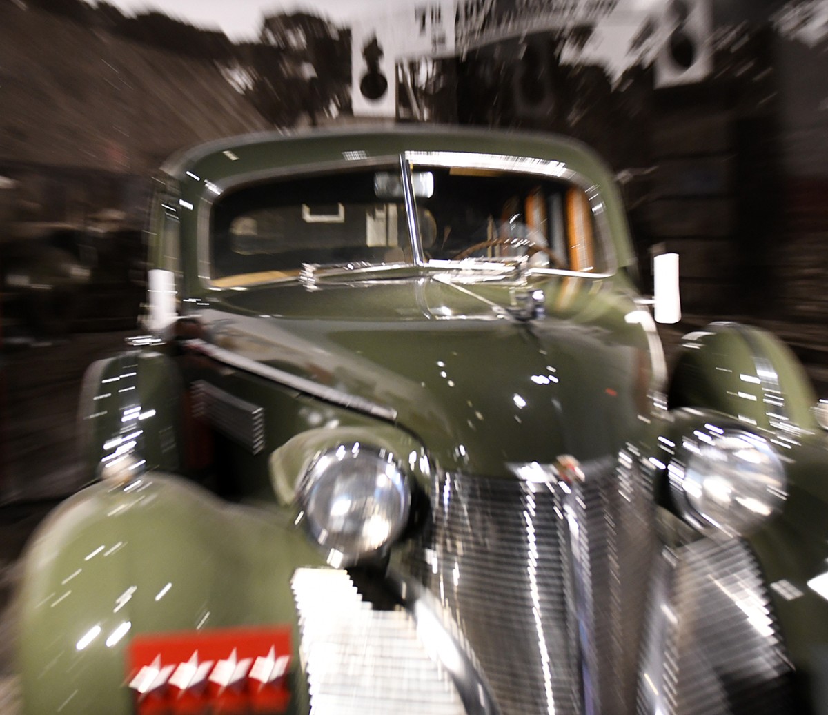 General George Patton Museum reopens today: 'Get reacquainted with ...