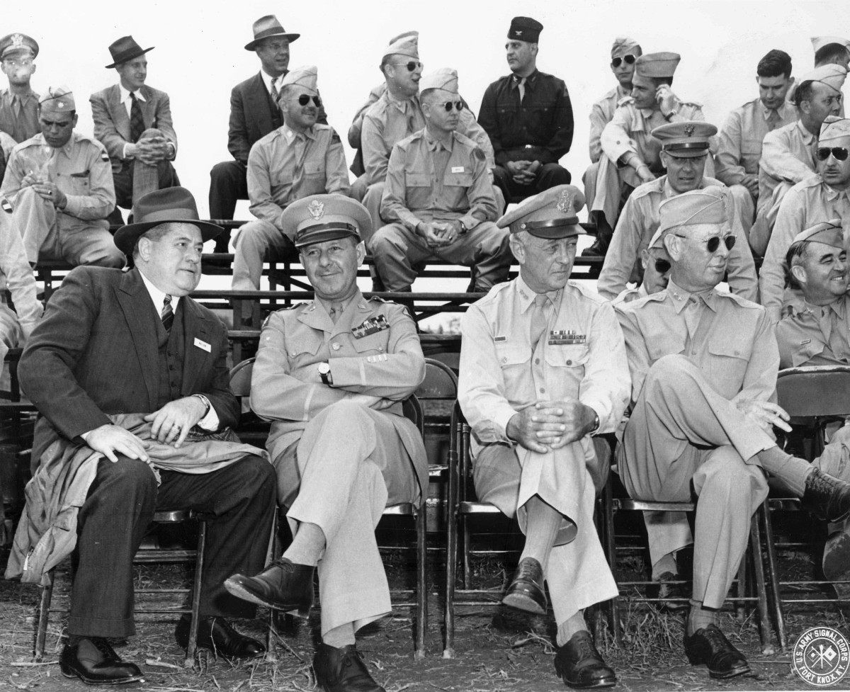 Rediscovering Fort Knox: Fort Knox celebrates first-ever Armored ...