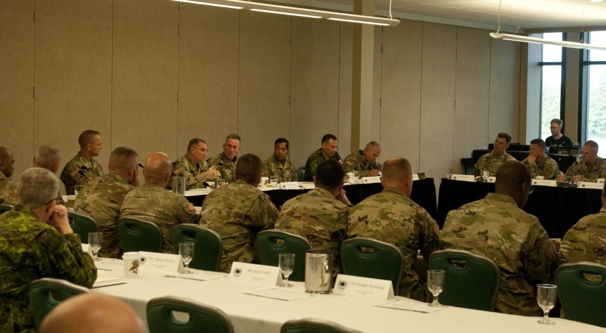 I Corps Commanders Conference builds on readiness for units | Article ...