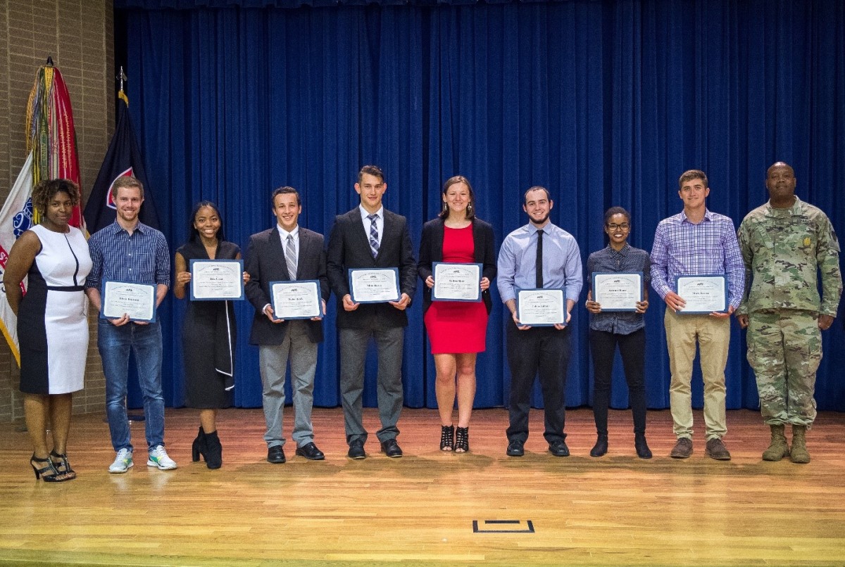 Symposium showcases new generation of defense researchers | Article ...