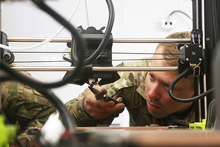 The Army's new start-up | Article | The United States Army