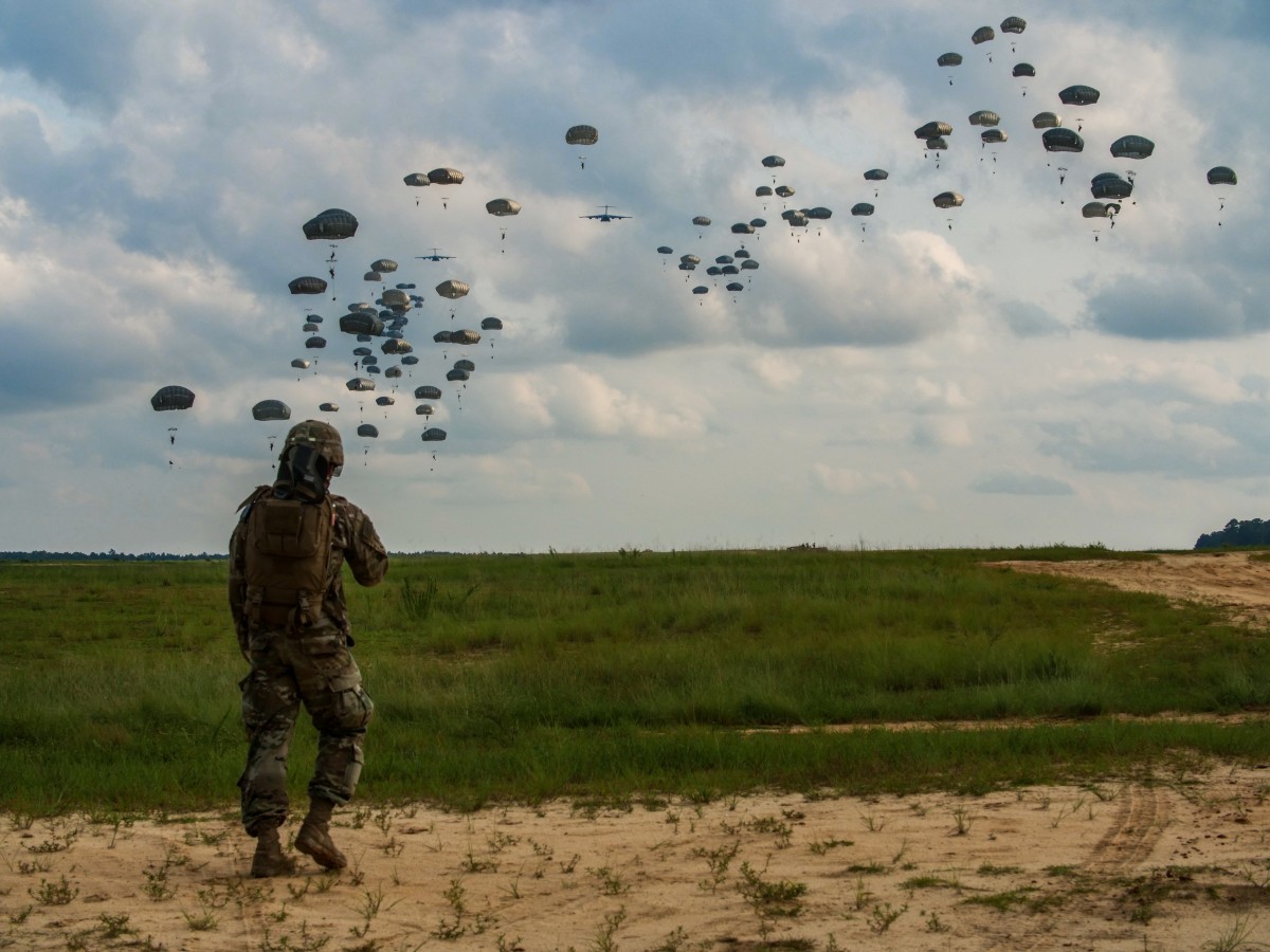 82nd Airborne Divison bring new tool to the fight | Article | The ...