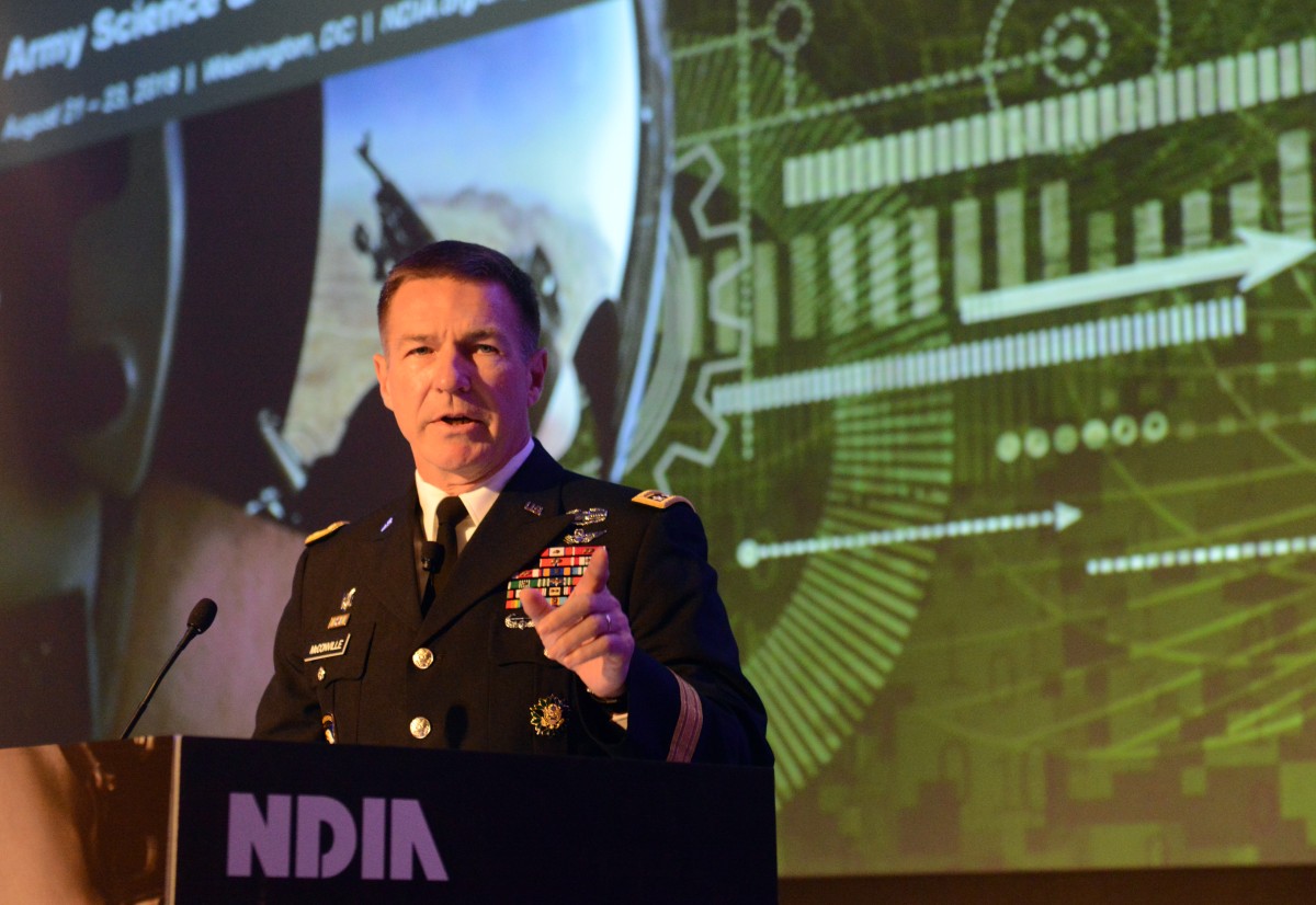 Artificial intelligence likely to help shape future battlefield, says ...