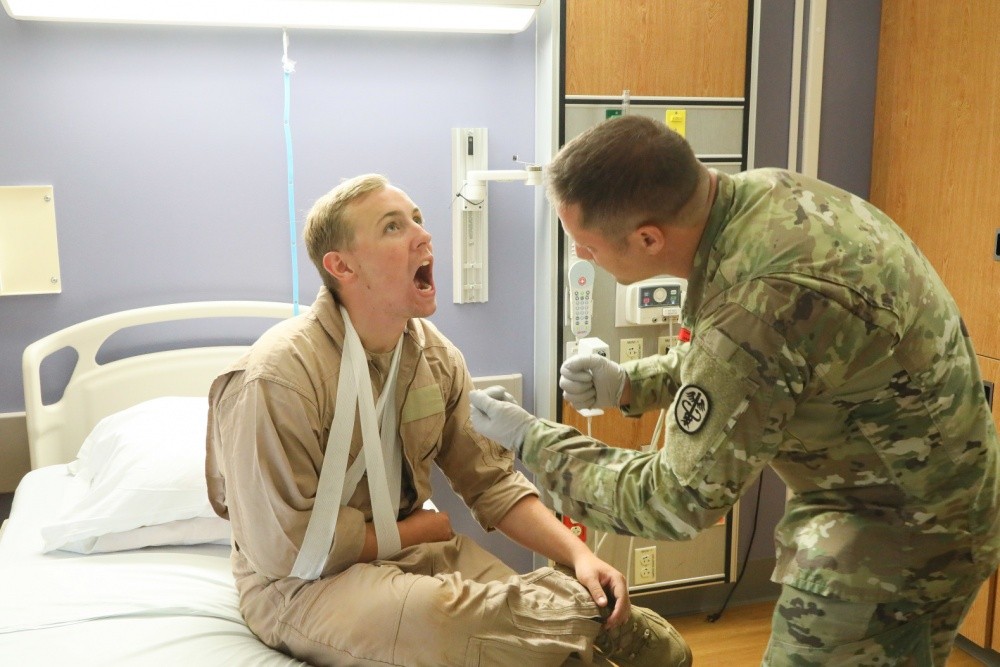 USARPAC Conducts Joint Force Reintegration Training | Article | The ...