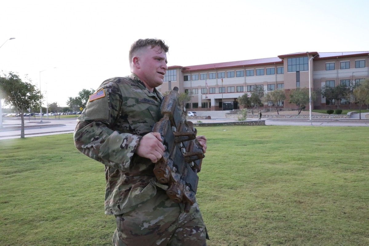 Bulldog Brigade charges through Torch Week | Article | The United ...