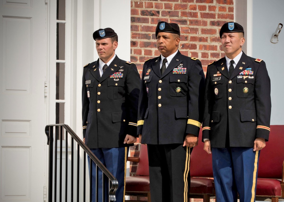 PEO Ammo says farewell to leader, welcomes new colonel | Article | The ...