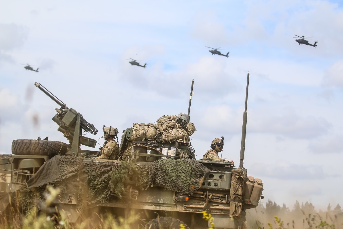 Army contest invites winning innovators to bring AI capabilities to ...