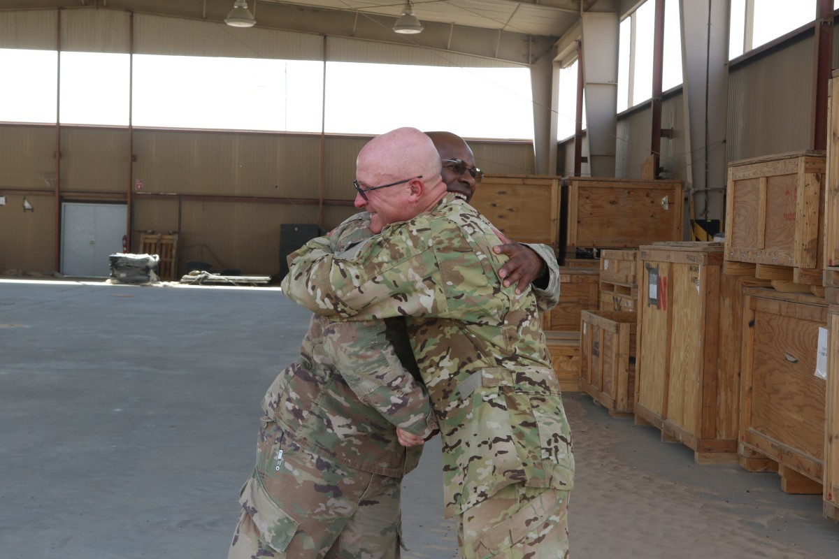 Time means nothing in Army friendship | Article | The United States Army
