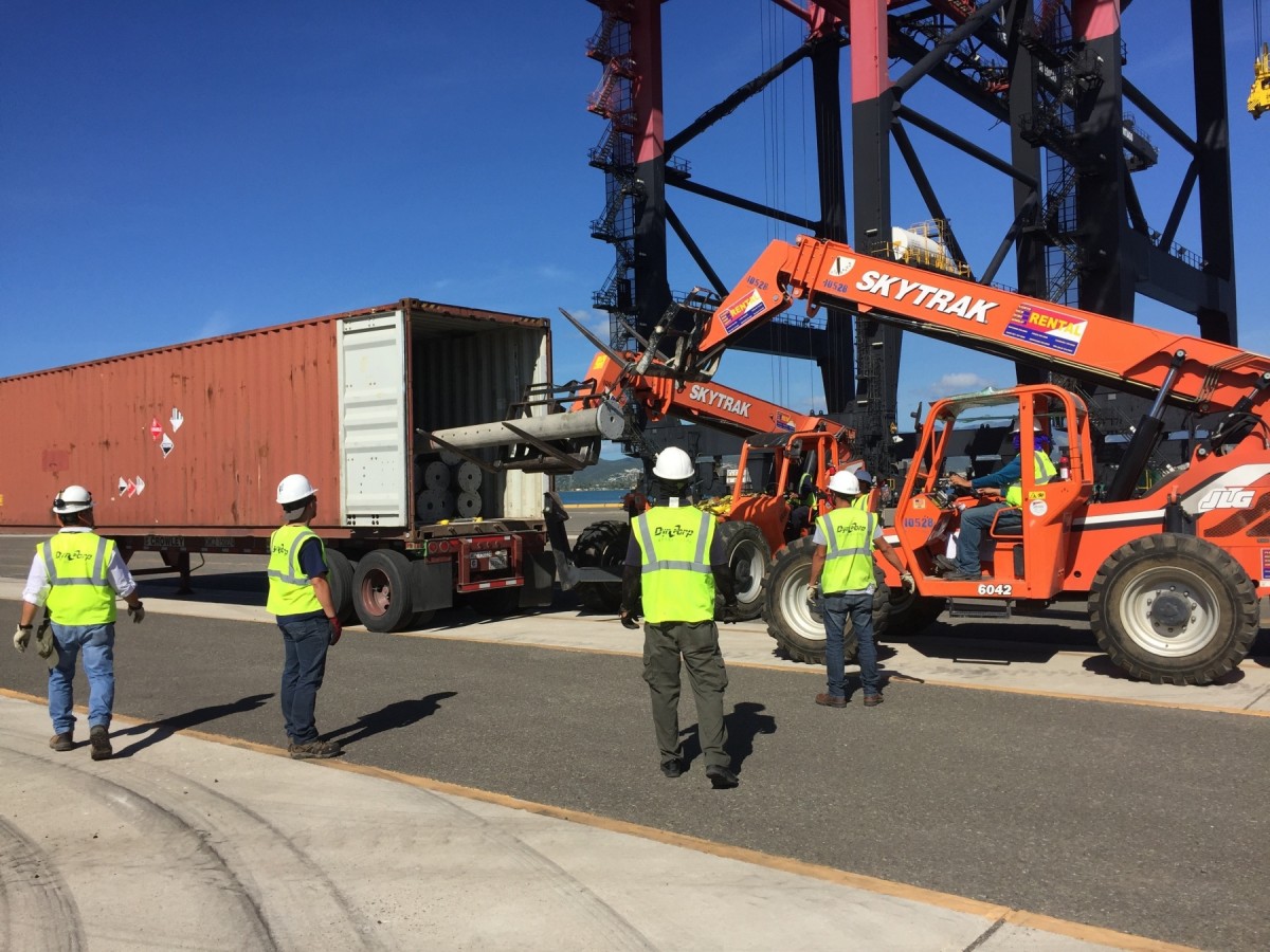 Unconventional contracting vehicle drives successful response | Article ...