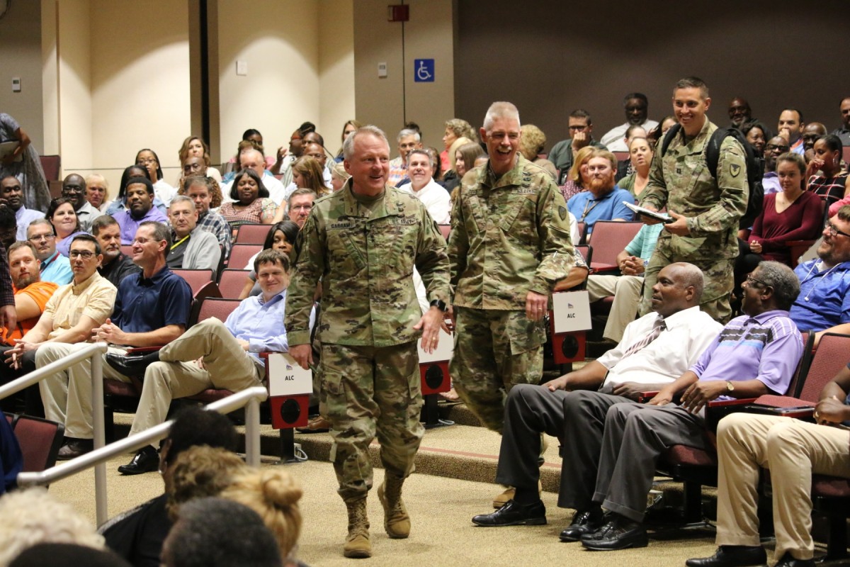 AMCOM is focused on future, changing to best support Soldiers | Article ...