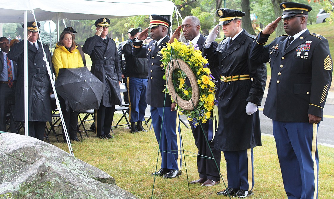 Buffalo Soldiers legacy linked forever with U.S. Military Academy ...