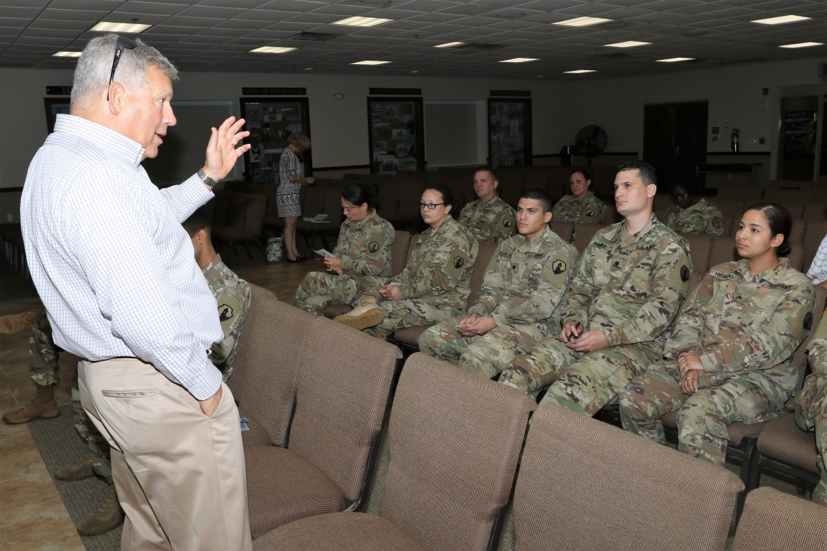 Army Emergency Relief extends its helping hand to the Caribbean ...