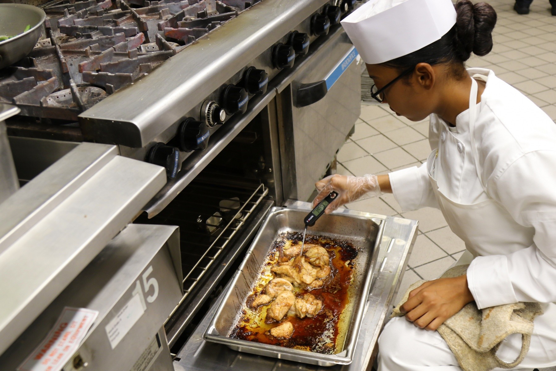 Ready Chef Competition | Article | The United States Army