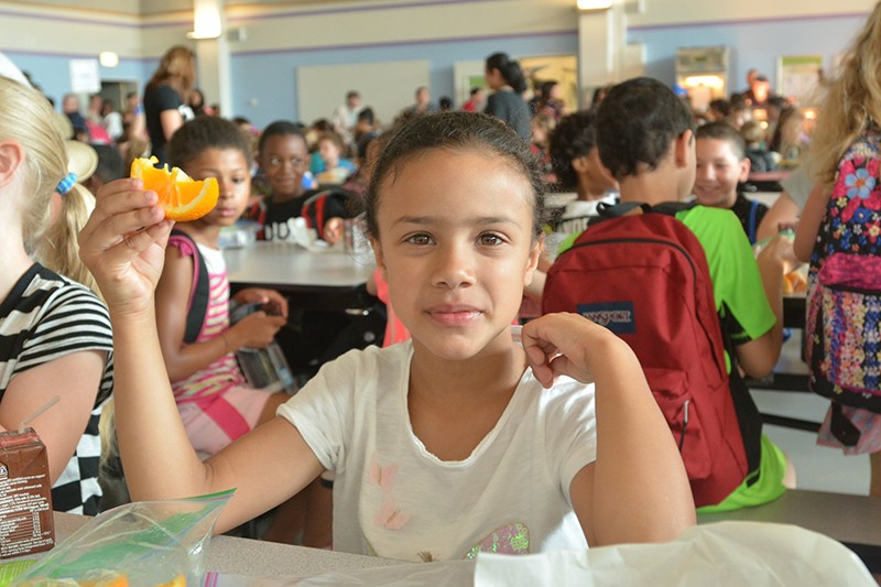 Netzaberg schools offer new breakfast program | Article | The United ...