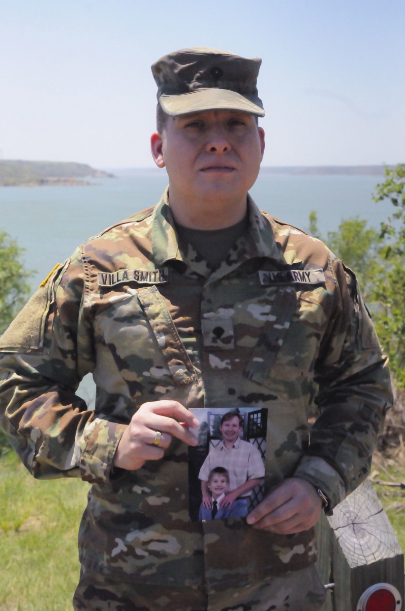 Texas National Guard Counterdrug Soldier to lead Civil Operations ...