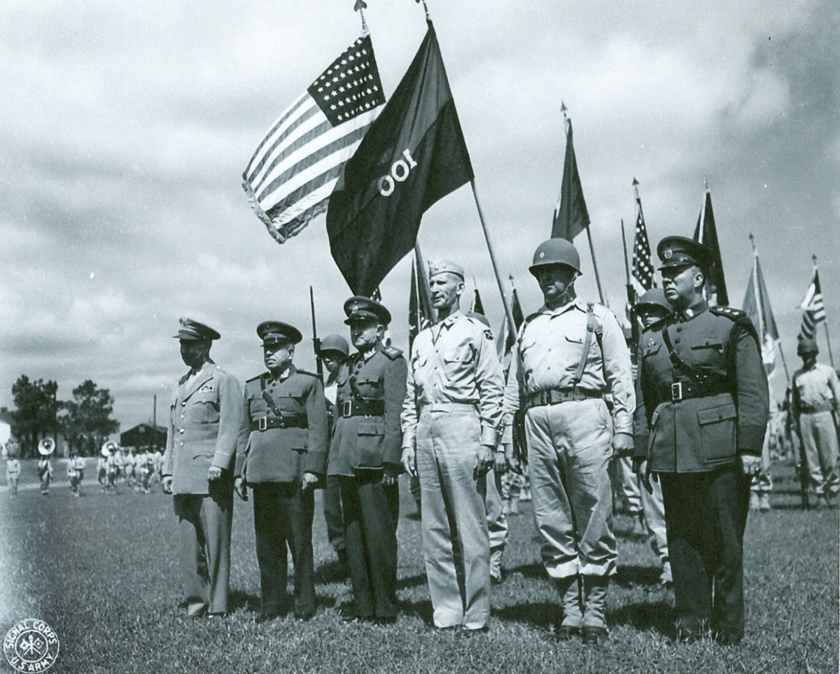 100th prepares to turn 100 at Fort Knox: Two commanding generals ...