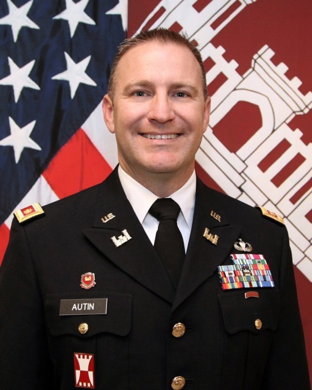 Change of Command at USACE Task Force Recovery | Article | The United ...