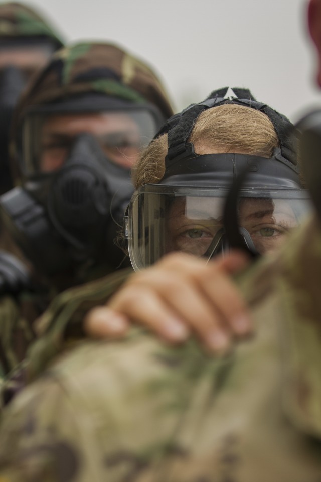2 CAB Soldiers Conquer CBRN | Article | The United States Army