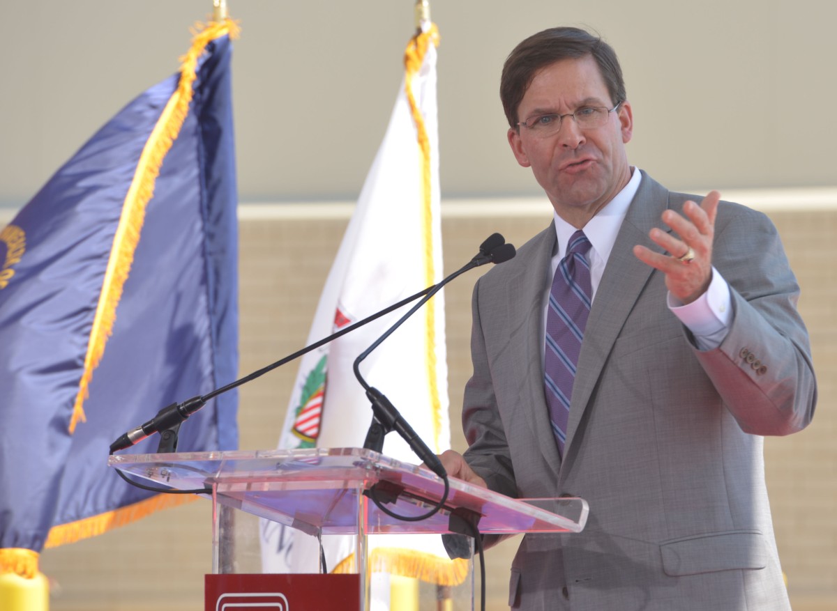 Olmsted Locks and Dam 'shining example' of Corp's ingenuity, Army chief ...