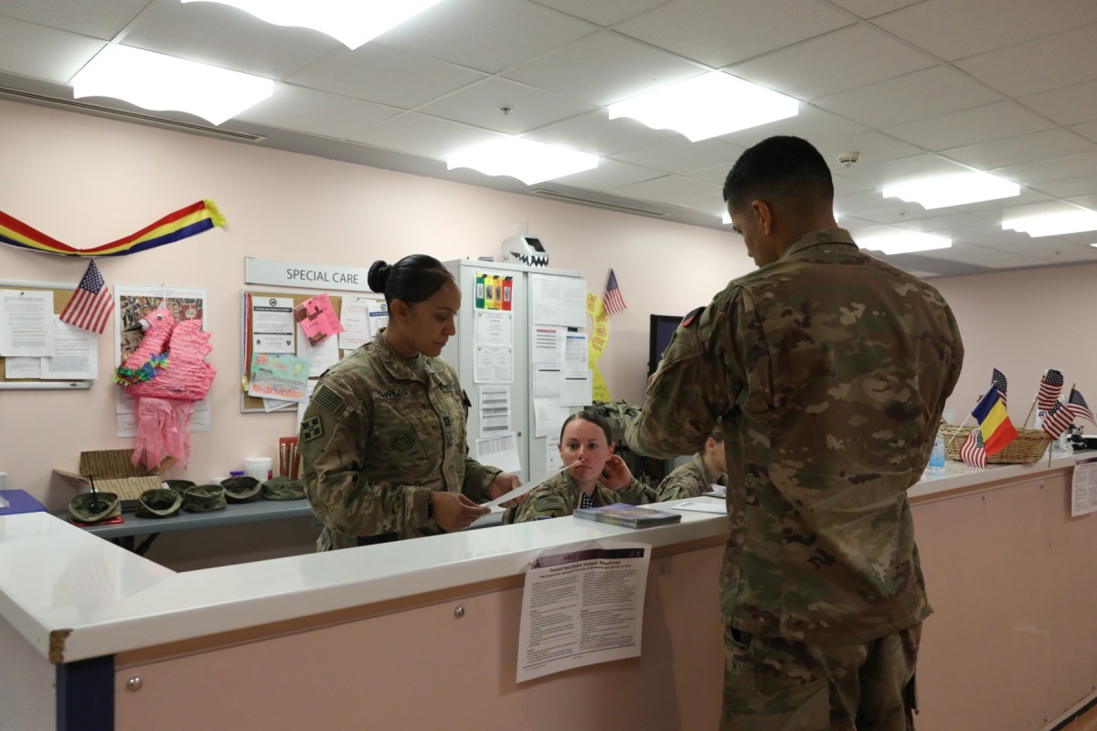 Stripes to bars: Leader brings experience, knowledge from NCO to ...