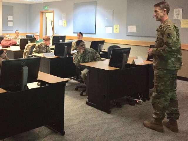 It's all about logistical readiness for Army Field Support Battalion ...