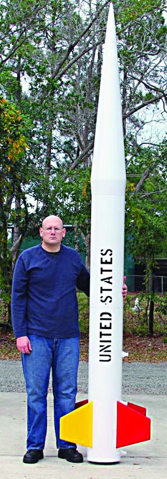 Chief Medical Officer touts health, readiness, rockets | Article | The ...