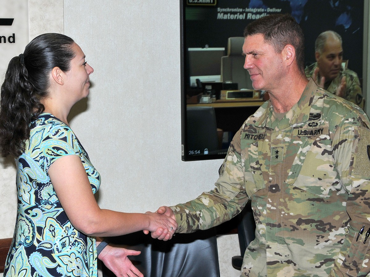 TACOM tackles supply availability | Article | The United States Army TACOM tackles supply availability | Article | The United States Army