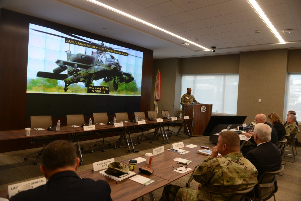 Extended OSUT allows repetition to hone combat skills, major general ...